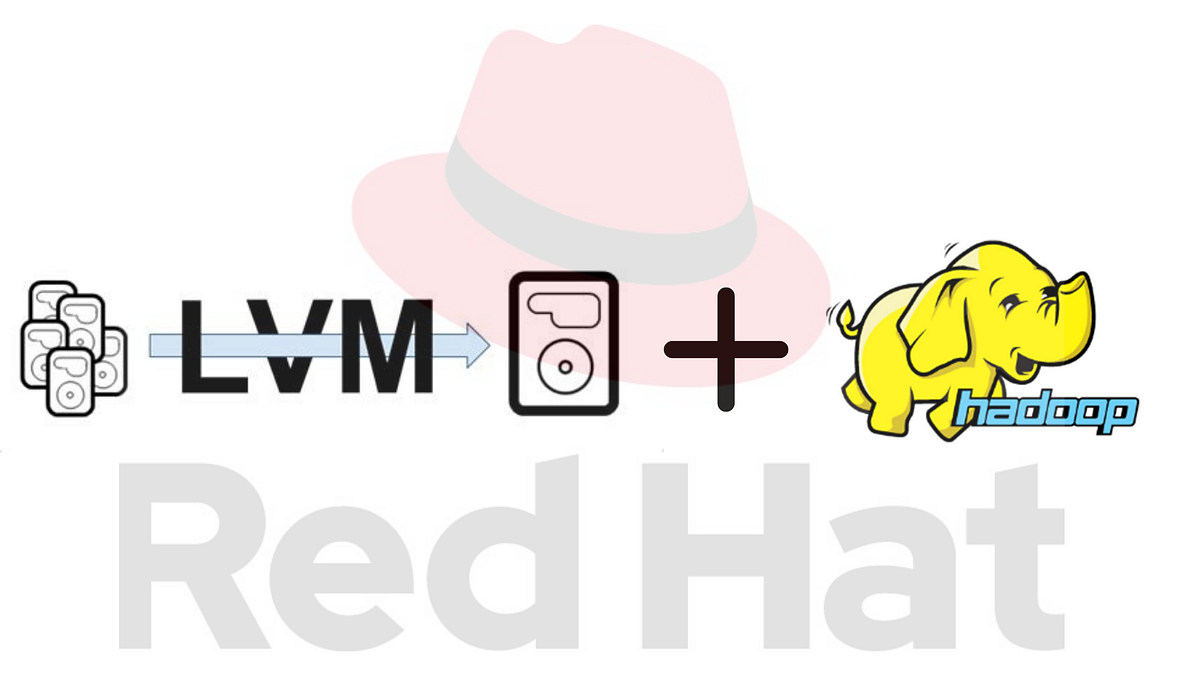 Automating LVM using Python Script and integrating it with Hadoop | by Gaurav Tank | Medium
