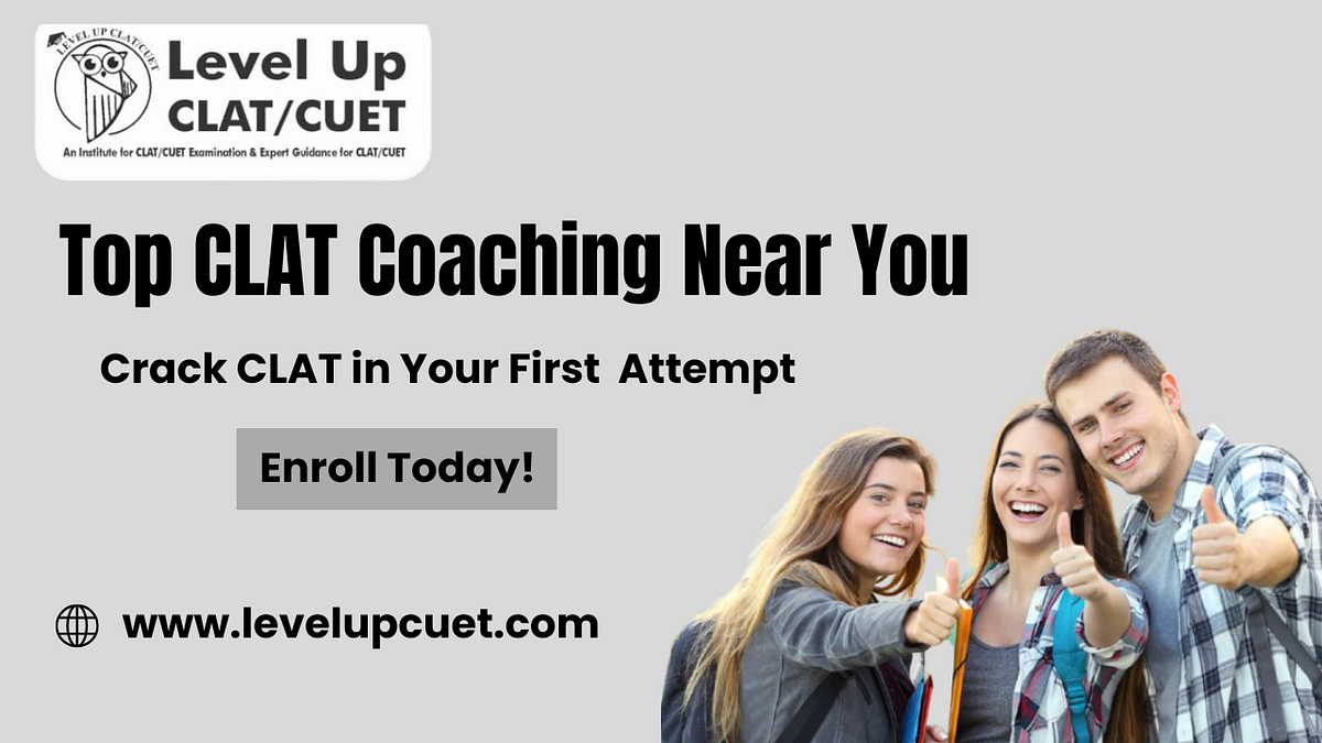Best CLAT Coaching in Lucknow: Your Ultimate Guide to Success | by ...