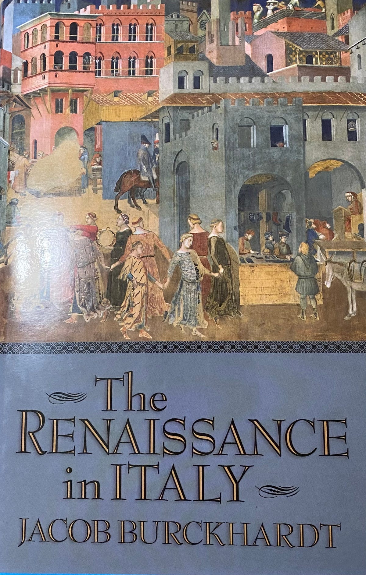 The Renaissance Revisited. Book in the spotlight: The Renaissance… | by ...