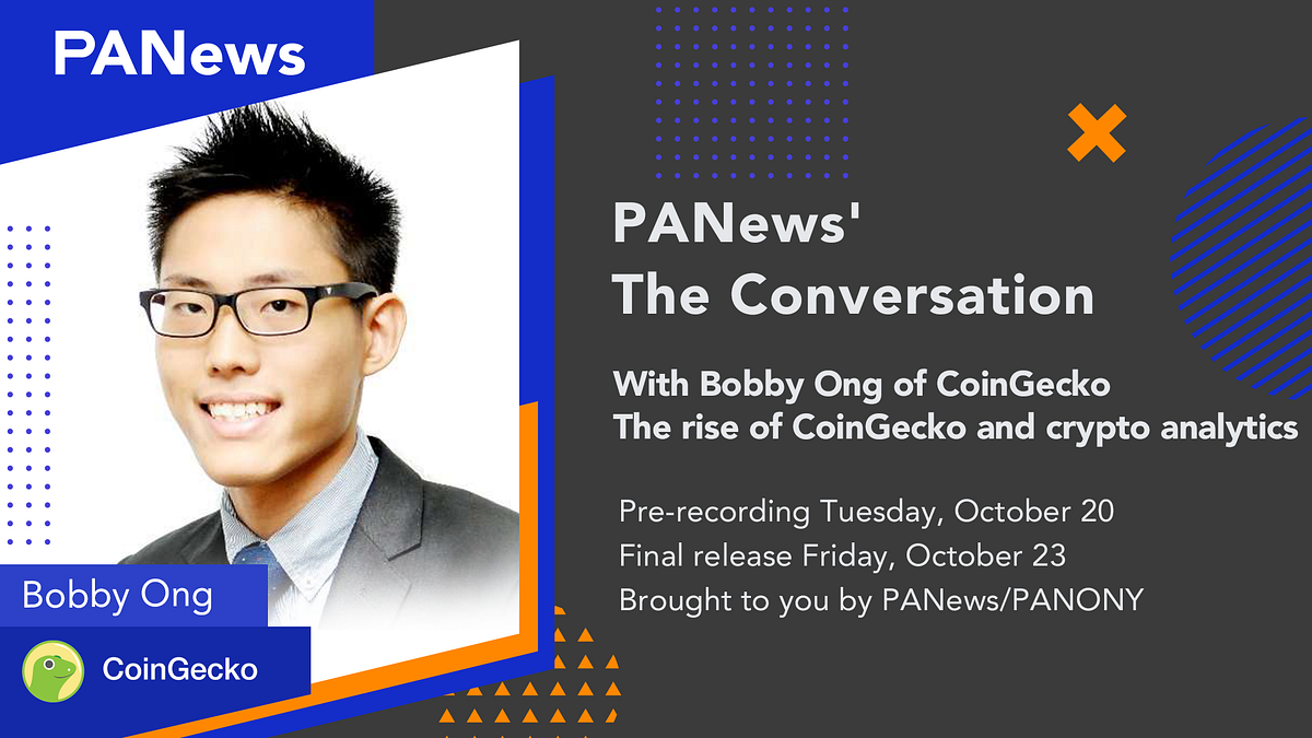 “I think recently these days, CoinMarketCap has been quite aggressive ...