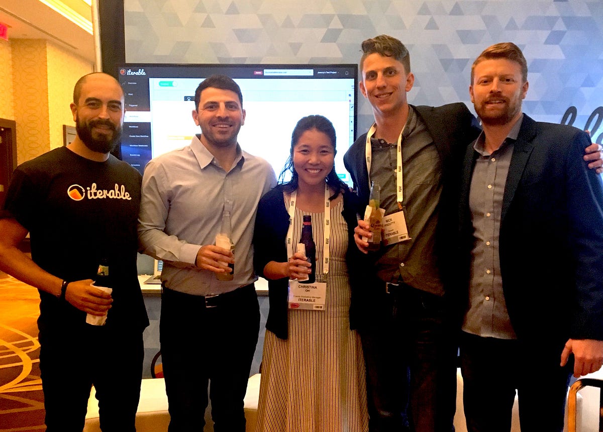 eTail East 2017: Our Three Takeaways | by Iterable | The Iterable Blog ...