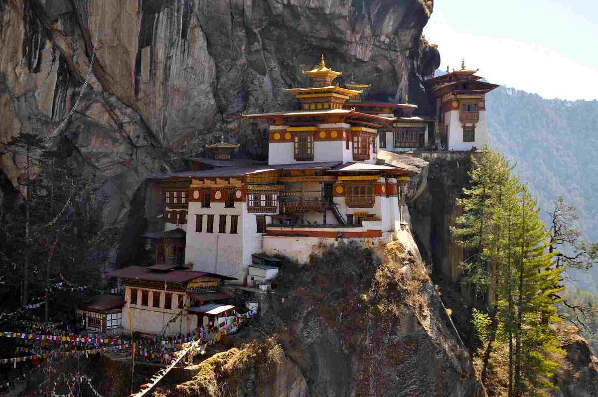 Visiting Phutkal Monastery . The Loneliest Monastery | by Arpita Mehra ...