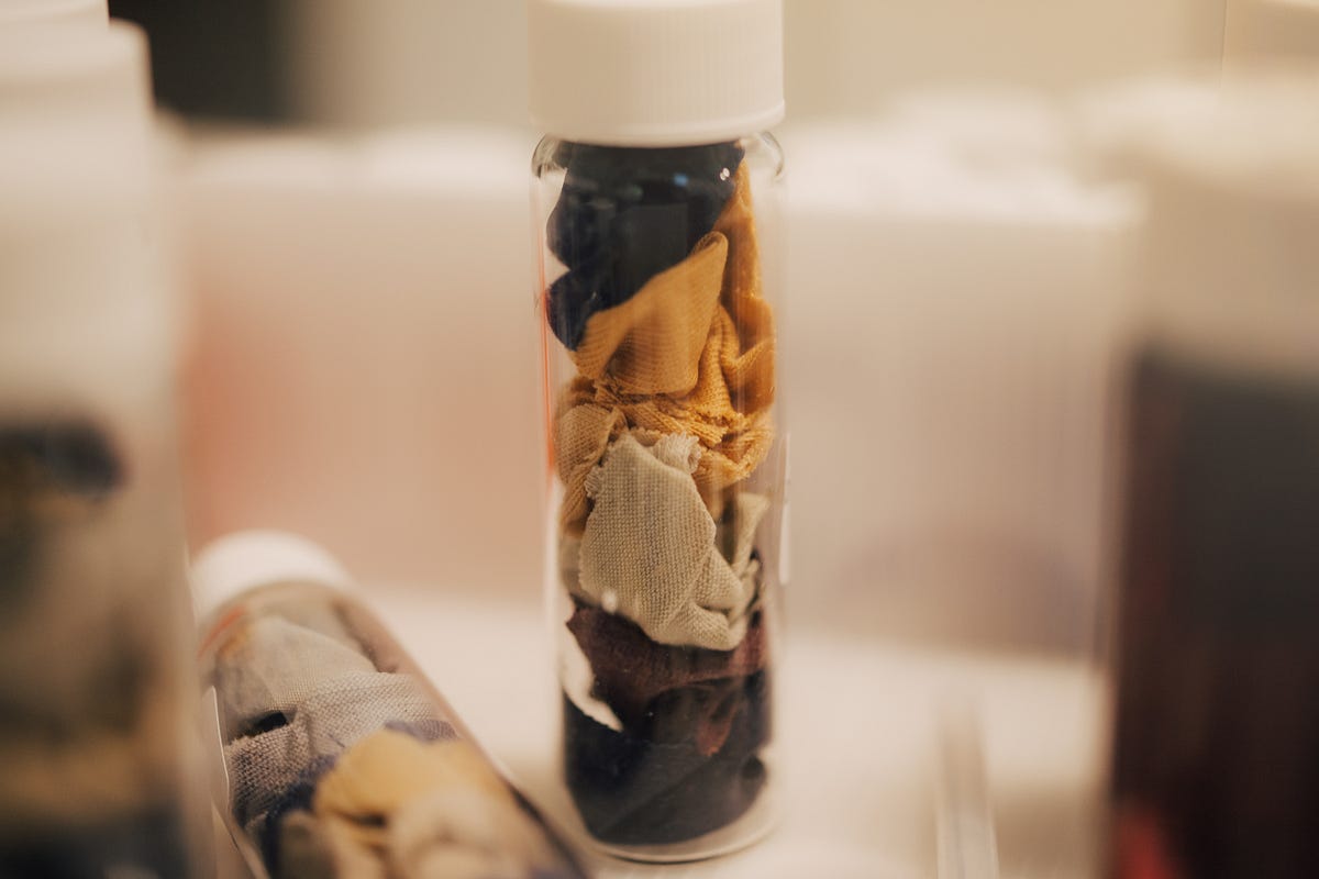 Closing the Loop In European Textiles: Why We Invested in Renasens | by ...