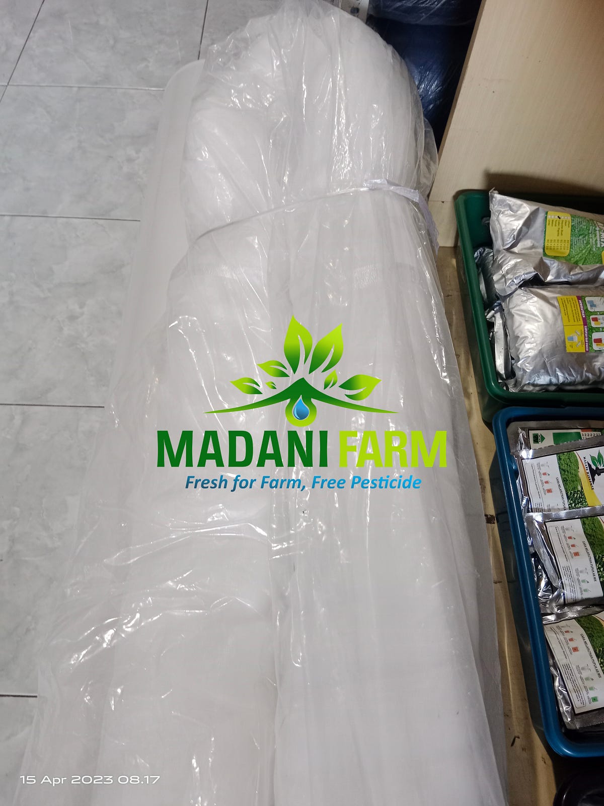 Pusat grosir plastik UV. Daftar Harga Eceran Plastik UV Green… | by Pabrik Pupuk Kompos Madani ...