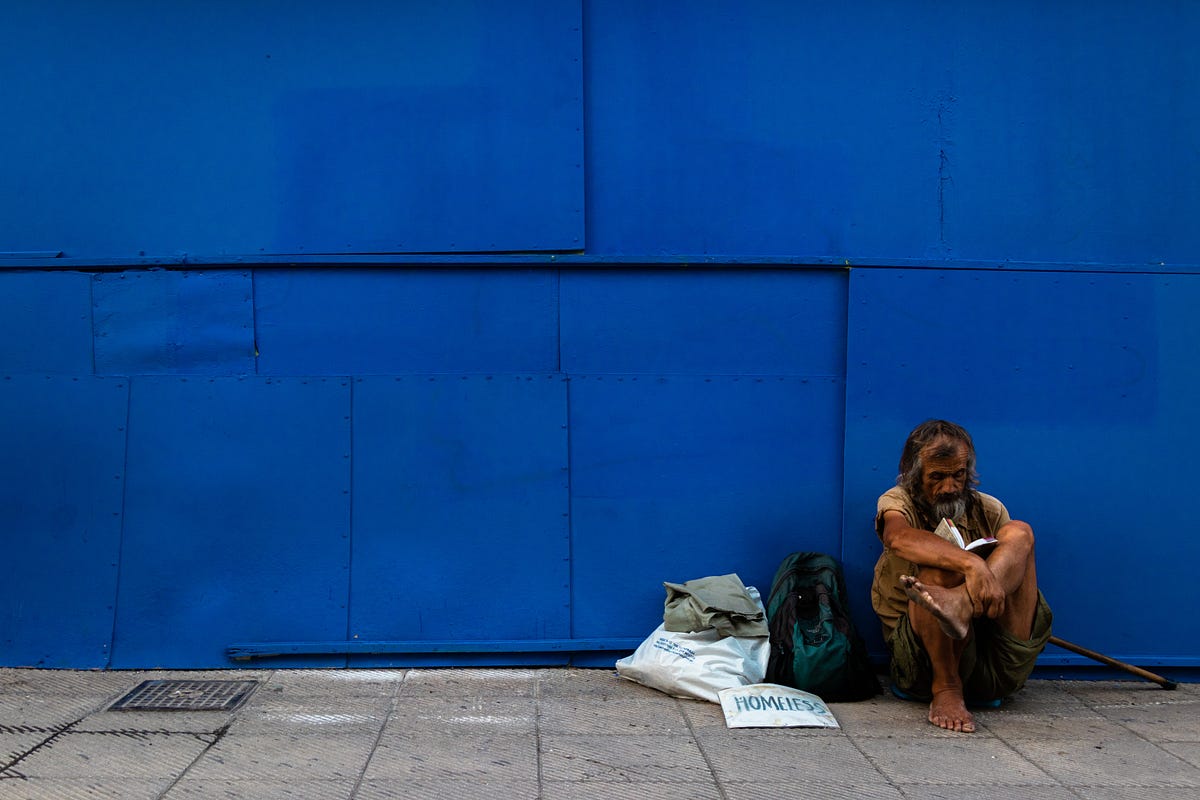 “Yes, You’re Poor, and You’ll Stay Poor.” — The Rigged System and What ...