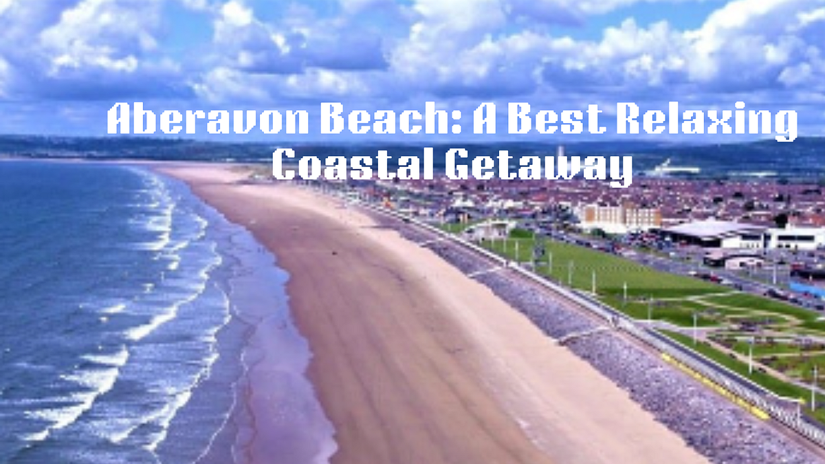 Aberavon Beach: The Jewel of South Wales | by Larissa Lamigo | Sep ...