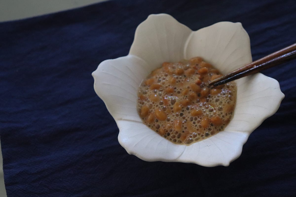 Why Do Japanese People Eat Rotten Beans? | by Marika | Japonica ...