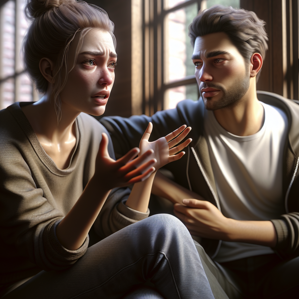 When Venting Becomes Gossip: The Fine Line Between Healing and Harm ...