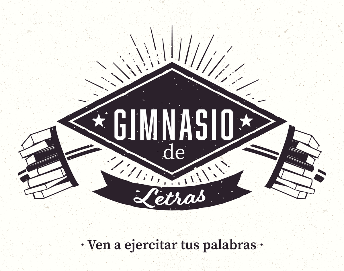 Gimnasio de letras. Un espacio para evaluar y mejorar tus… | by Carlos ...