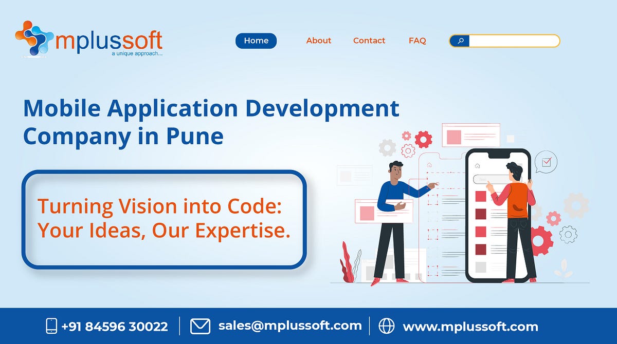 Empowering Businesses with Cutting-Edge Solutions: Mplussoft, the ...