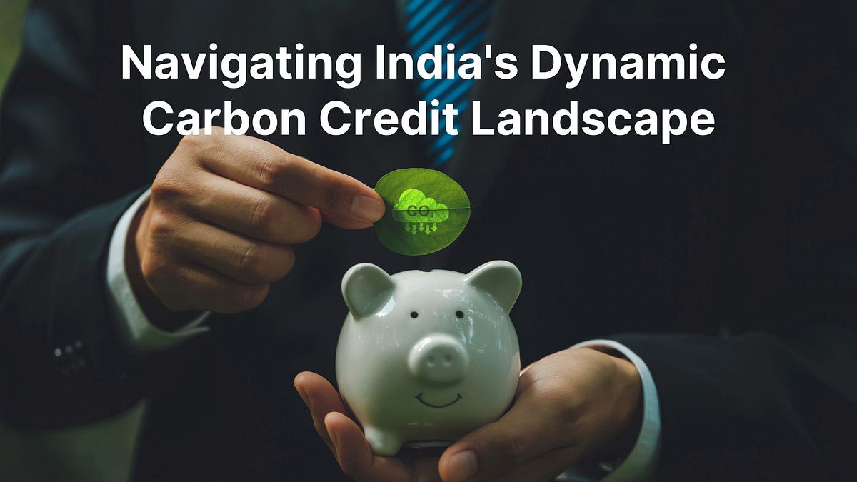Navigating India’s Dynamic Carbon Credit Landscape | by BNZ Green ...