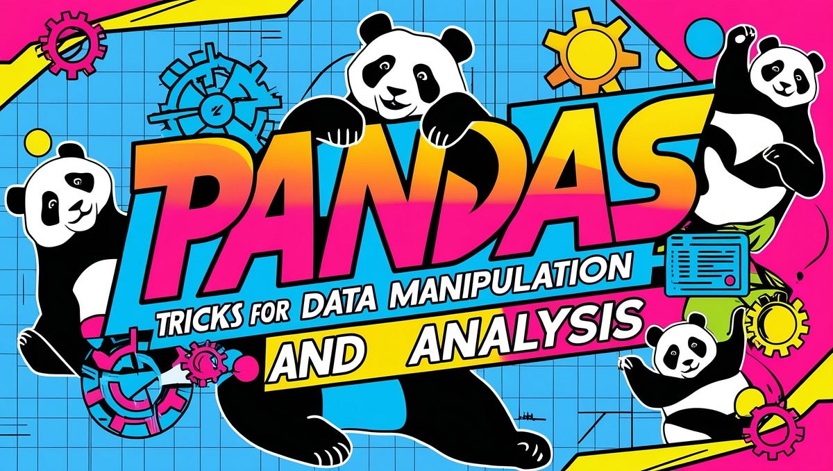 Best Pandas Tricks For Data Manipulation And Analysis Towards Dev