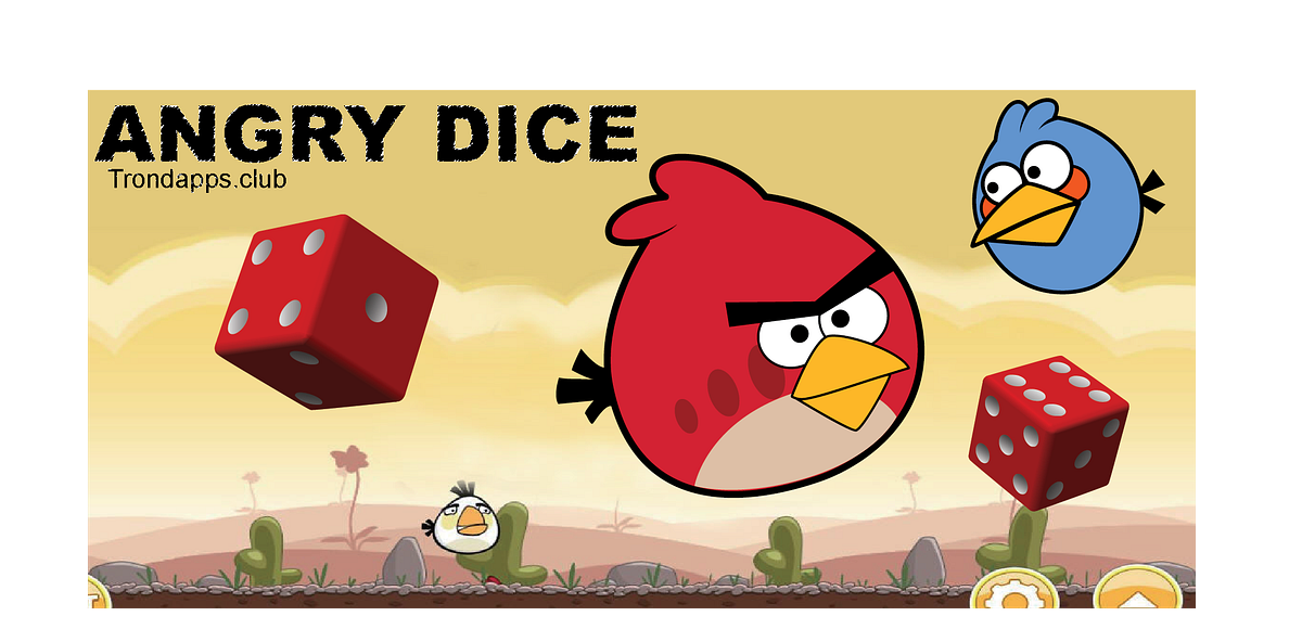 Behold! The Angry Dice!. Angry Dice, the ultimate dice game you… | by ...