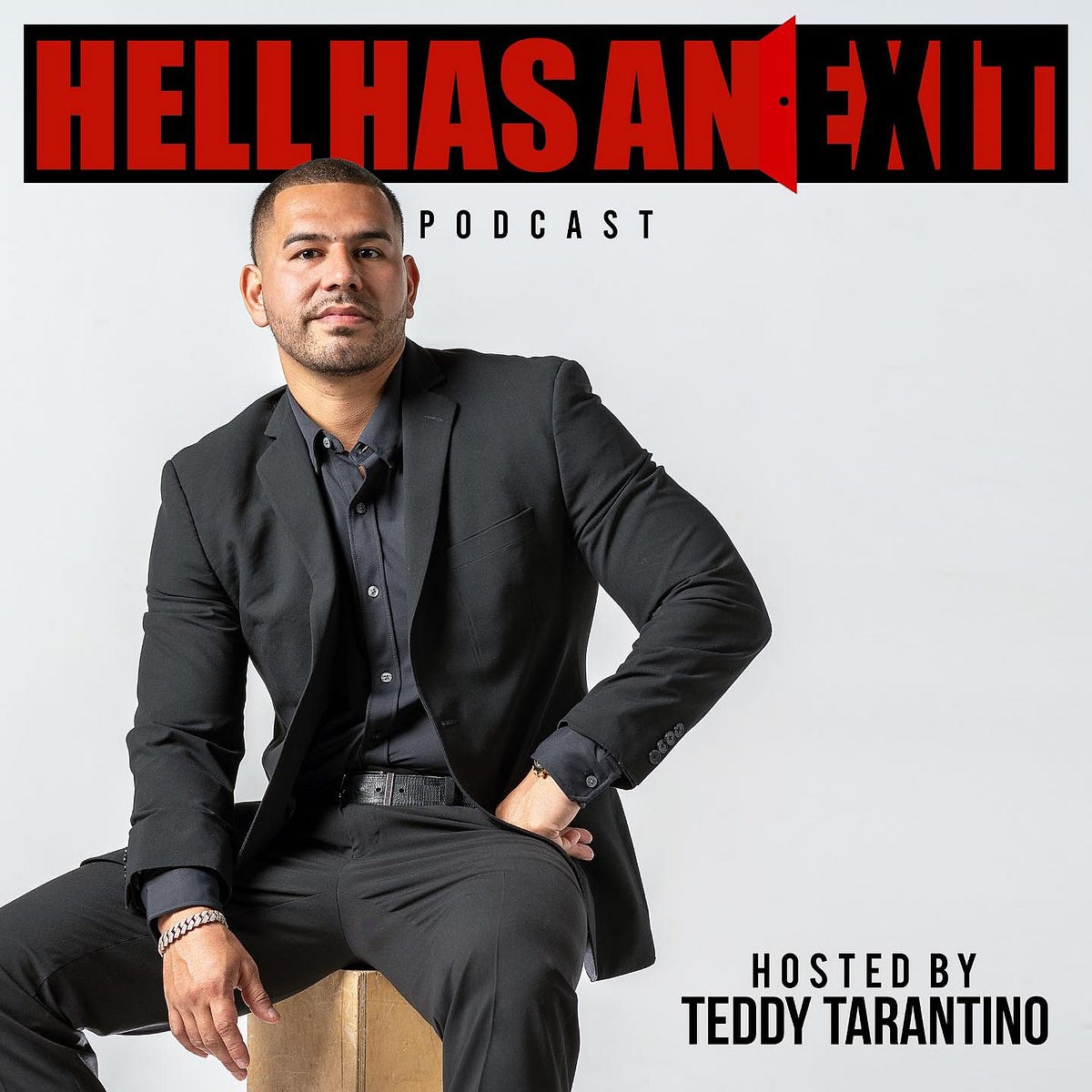Teddy’s got some big things brewing behind the scenes! - Hell Has An ...