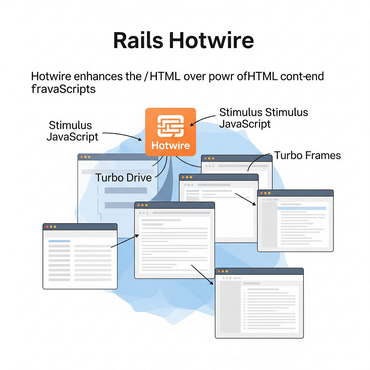Hotrails?. "Hotwire is the default frontend… | by Mauricio Voto | Medium