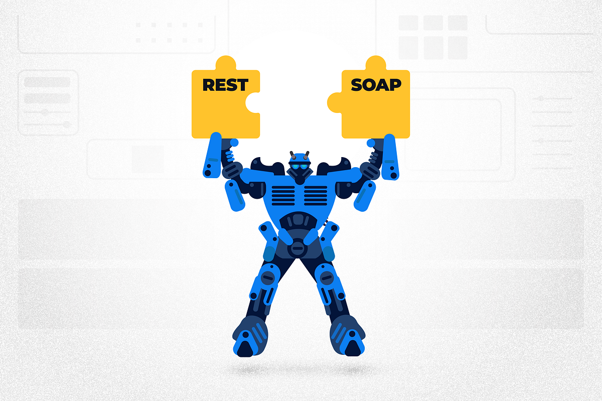 The Whys and Hows of Exposing a SOAP Service Using Your REST API | by ...