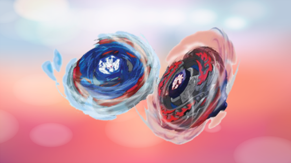Spin Blade 2 : Battle. In Spin Blade Battle 2 you will be… | by Apps ...