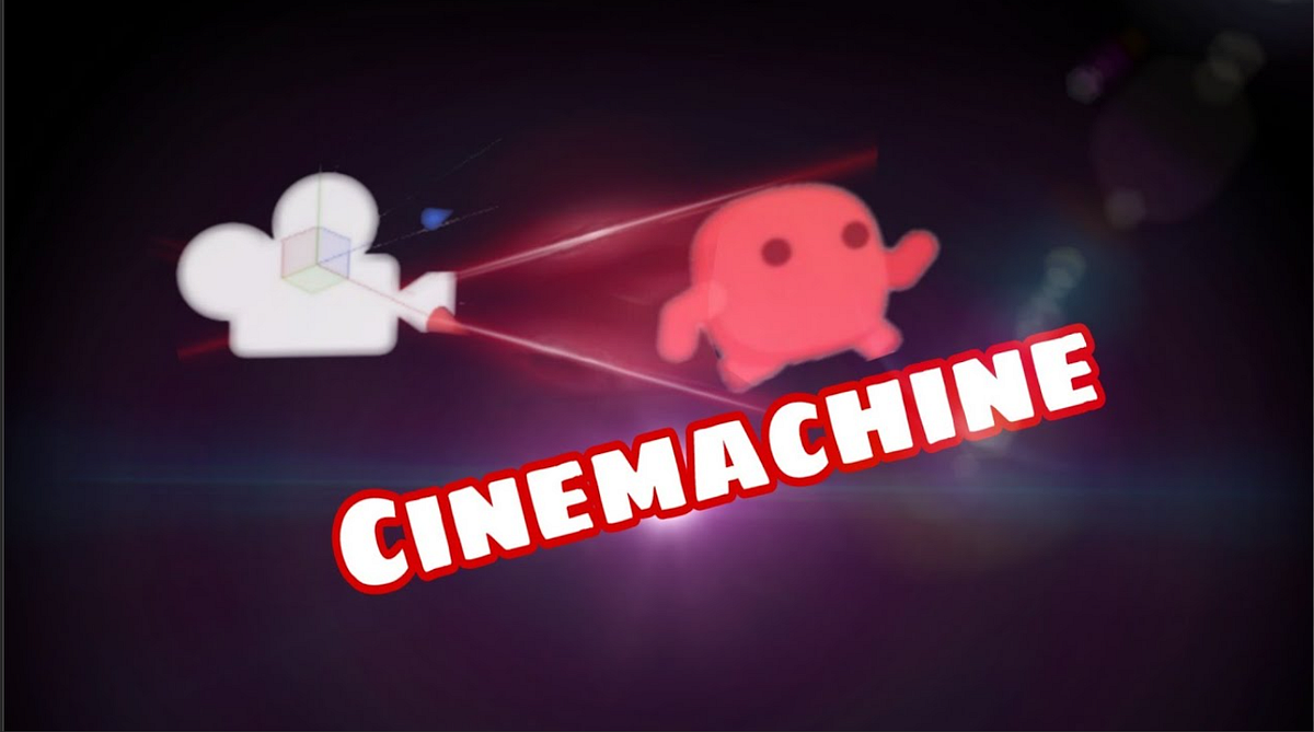 Getting CineMachine camera to follow player | by Josh Watts | Medium