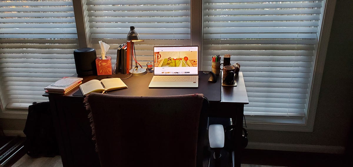 Live What You Write…. Sharing a bit of my writing life | by Derek ...