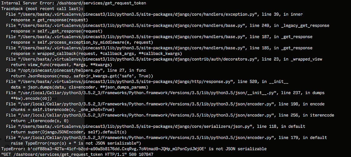 Porting Pinecast to Python 3. My first journey into porting a Python ...
