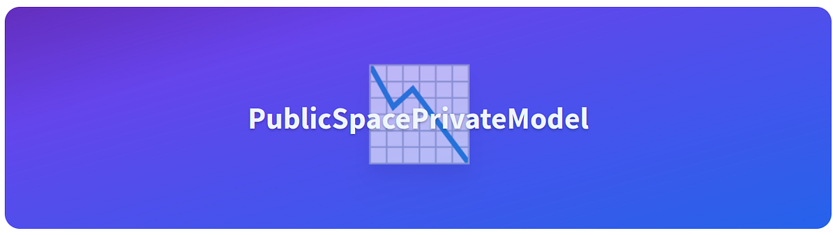 Hugging Face: public space; private model w/ Streamlit app | by Ashkan Pakzad | Medium