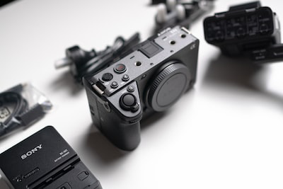 Lates And affordable Netflix Approved Camera : Sony FX3 | Medium