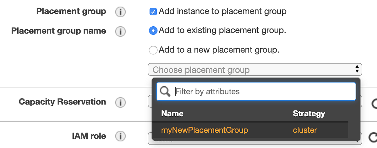 [Lessons Learned] Amazon EC2 Placement Groups | by Jenn Bartolome | Medium