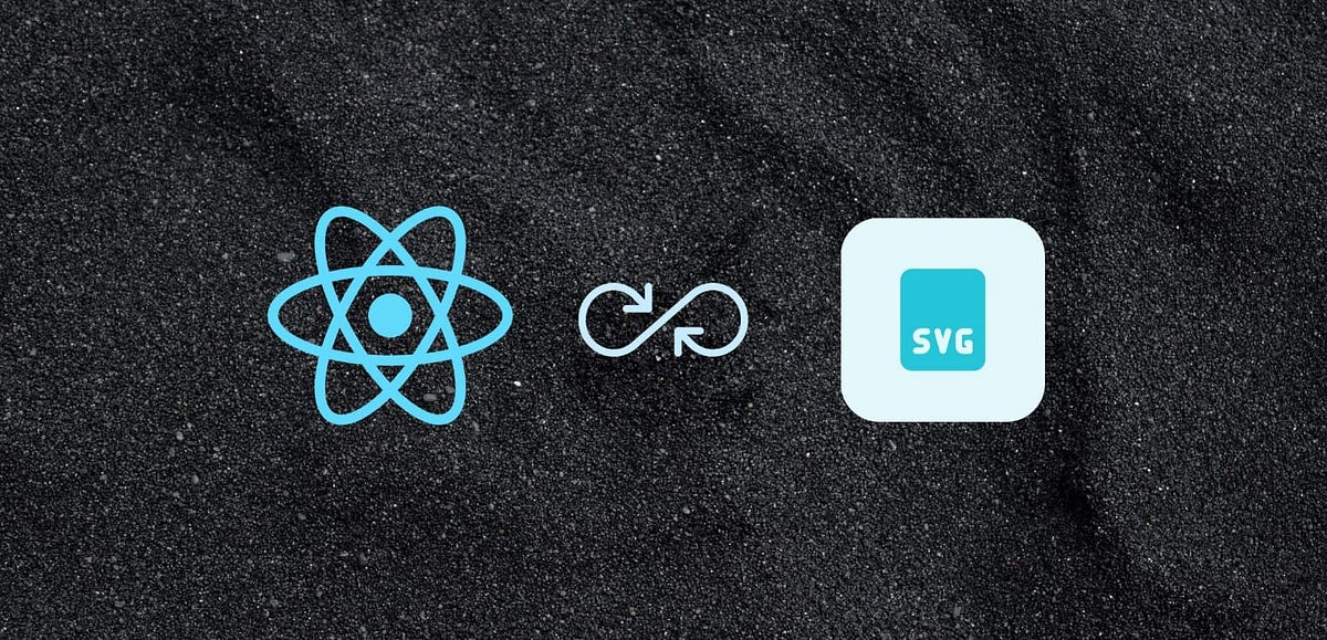 Changing SVG image to React component | by Duvvuru Kishore | Medium Changing SVG image to React component | by Duvvuru Kishore | Medium
