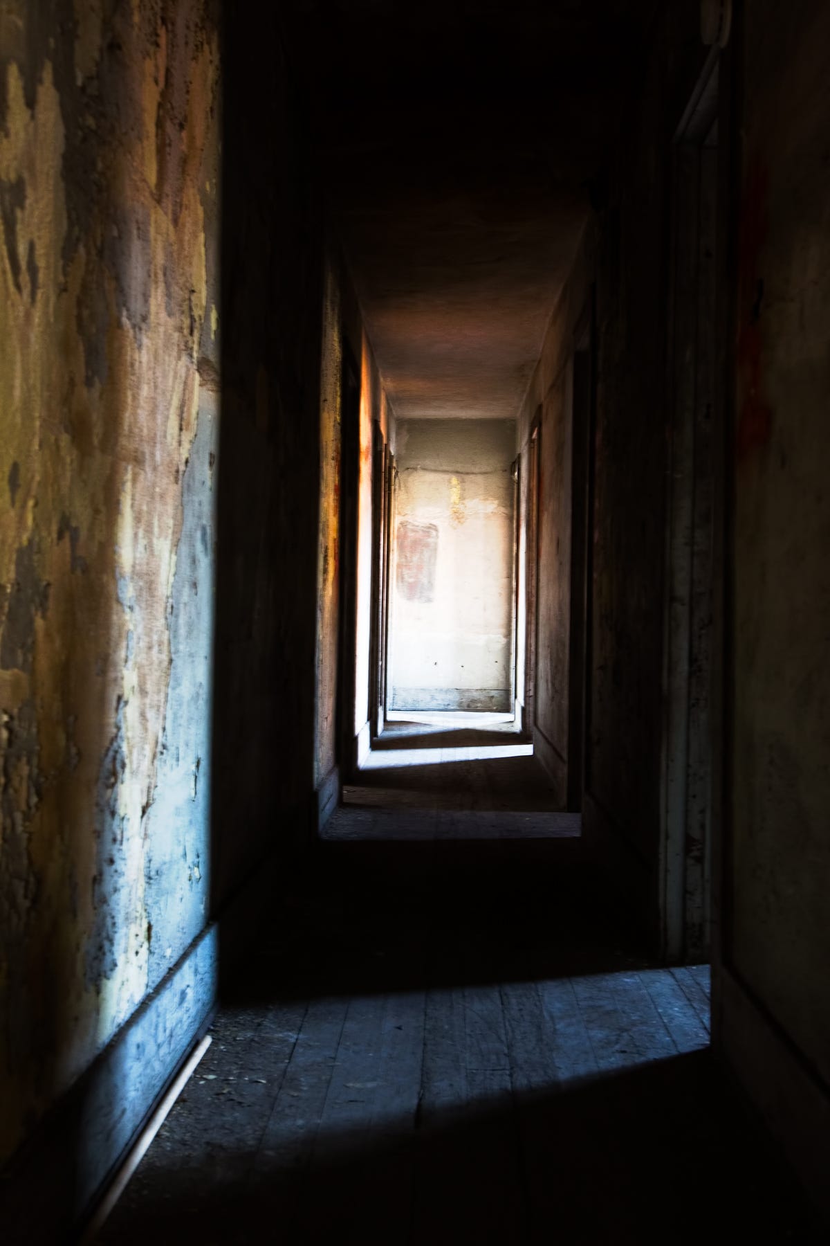 The Feeling of Nothingness. Nothingness does have a feeling | by ...