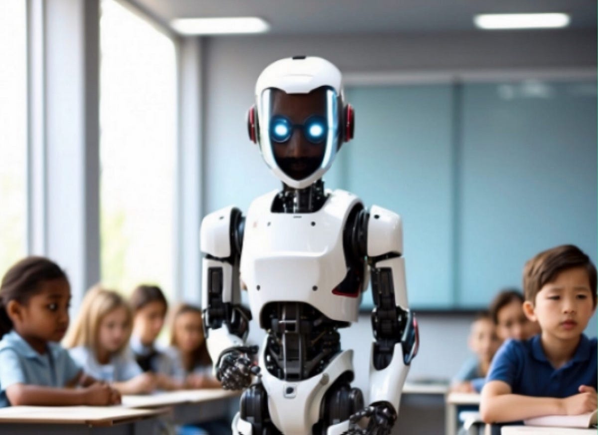 Navigating AI in Education: The Good and the Bad, Plus the Tools You Need. | by Noah Sheikh ...