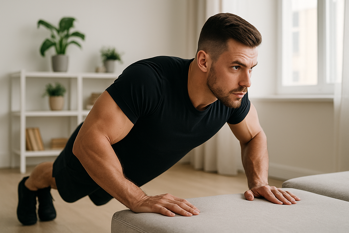 Why Your Upper Chest Stays Flat Even After Years of Training (and What ...