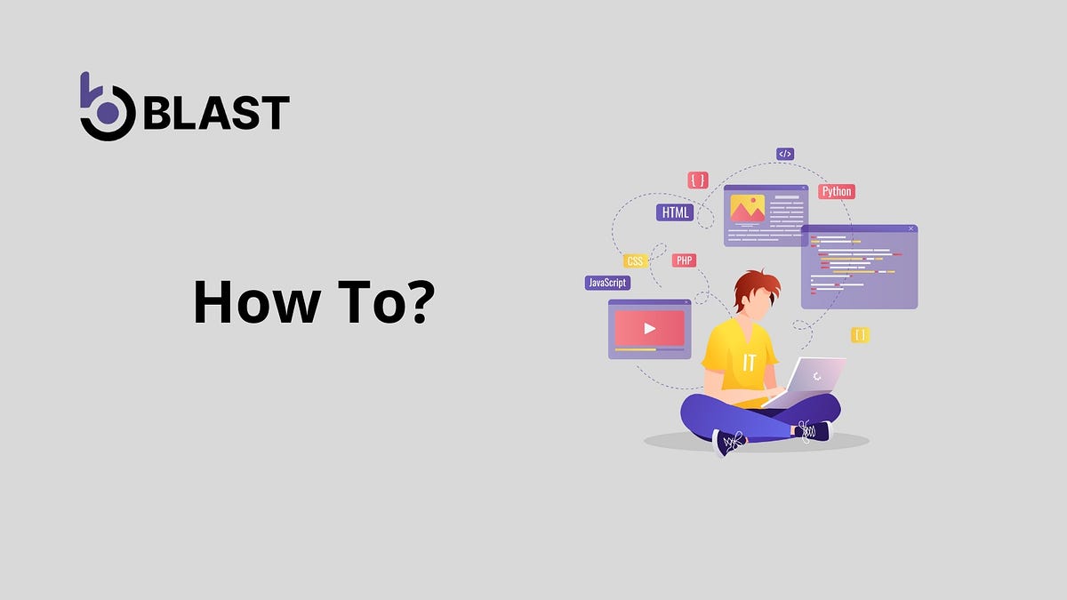 How to Generate Your Own Endpoint in Blast API: A Comprehensive Guide | by BalNodex | Medium