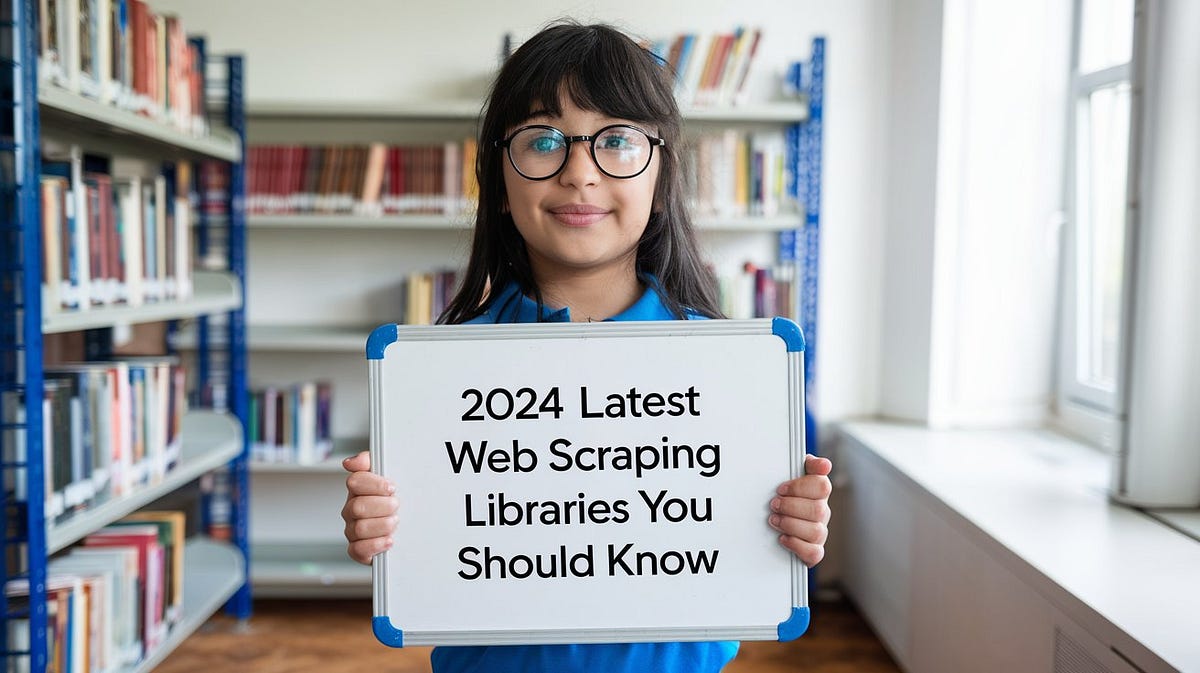 2024 Latest Web Scraping Libraries You Should Know | by Ajay Parmar ...