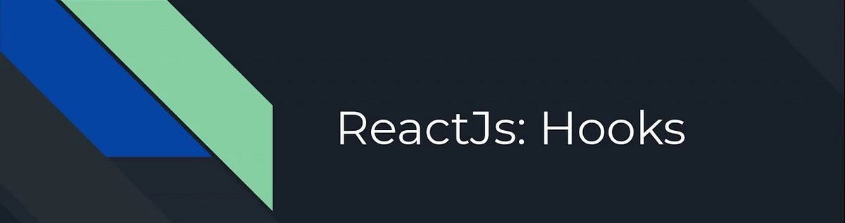 Intro to Basic Hooks in React. React is a popular JavaScript library… | by Harshit Singh | Medium
