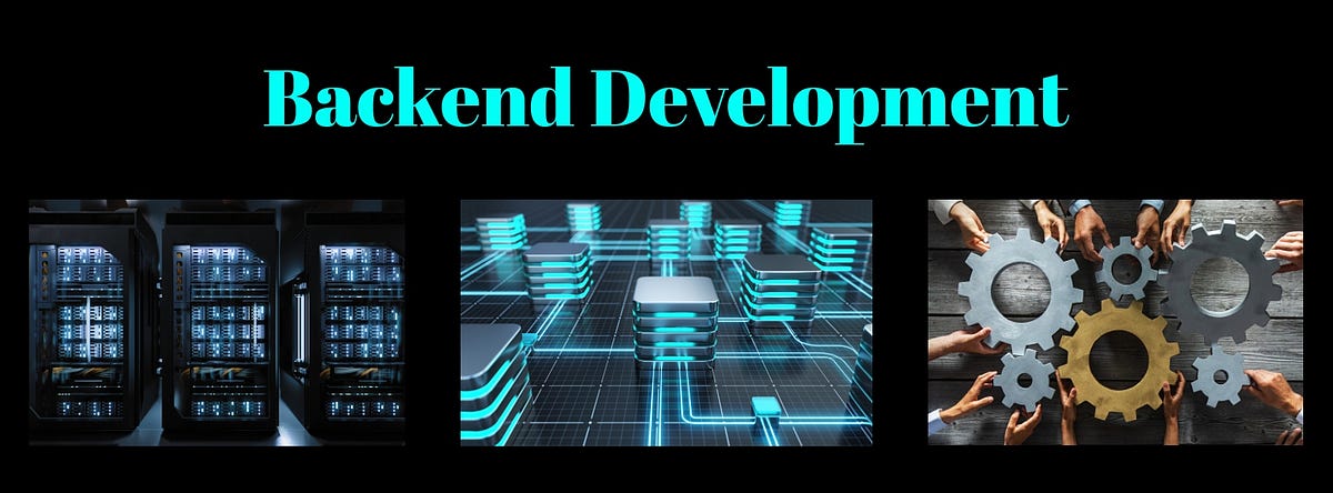 Backend Development : The Server Side | by Divyessh Maheshwari | Medium