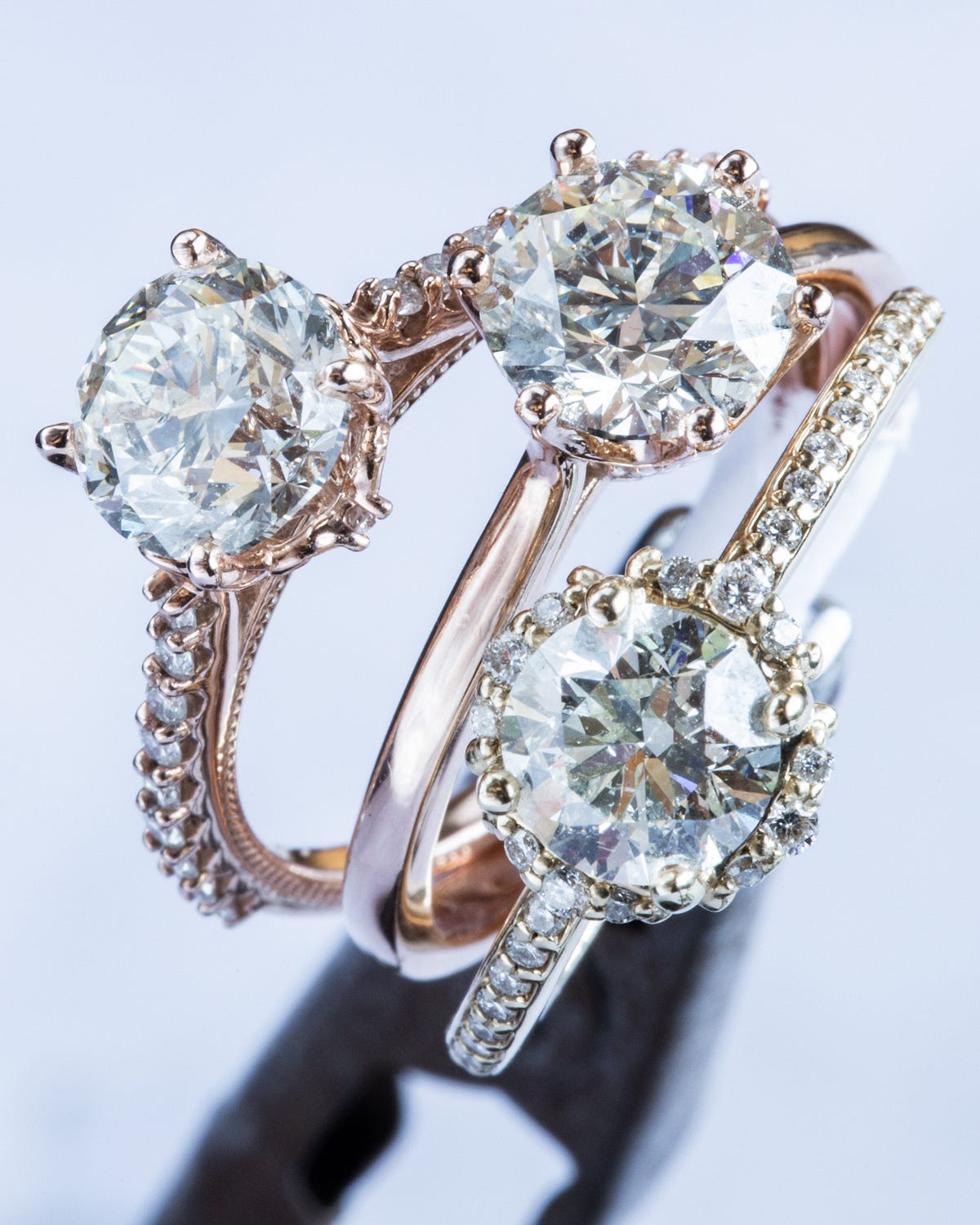 Diamond Myths Exposed. Purchasing a diamond is a very big… | by Sparkle ...