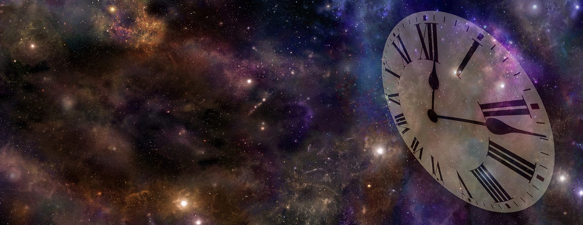 Report: The impact of Time & Space on “Intellectual Enlightenment” | by ...
