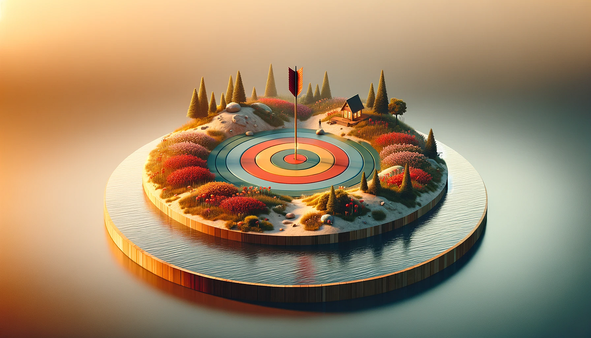 The Bullseye Method: Picking a Niche Without Closing Any Doors | by ...