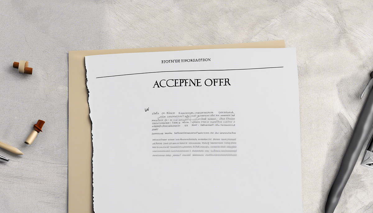 Elements Of A Contract (Offer, Acceptance And Consideration) | by Ruf ...