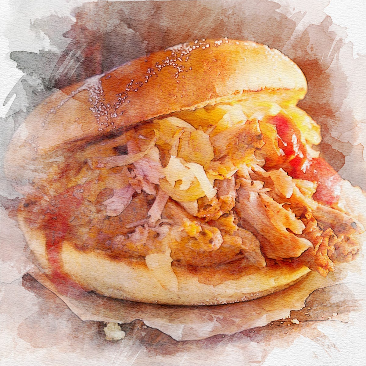 Welcome to Q-Bees. Rest stops are important when driving… | by Rich ...