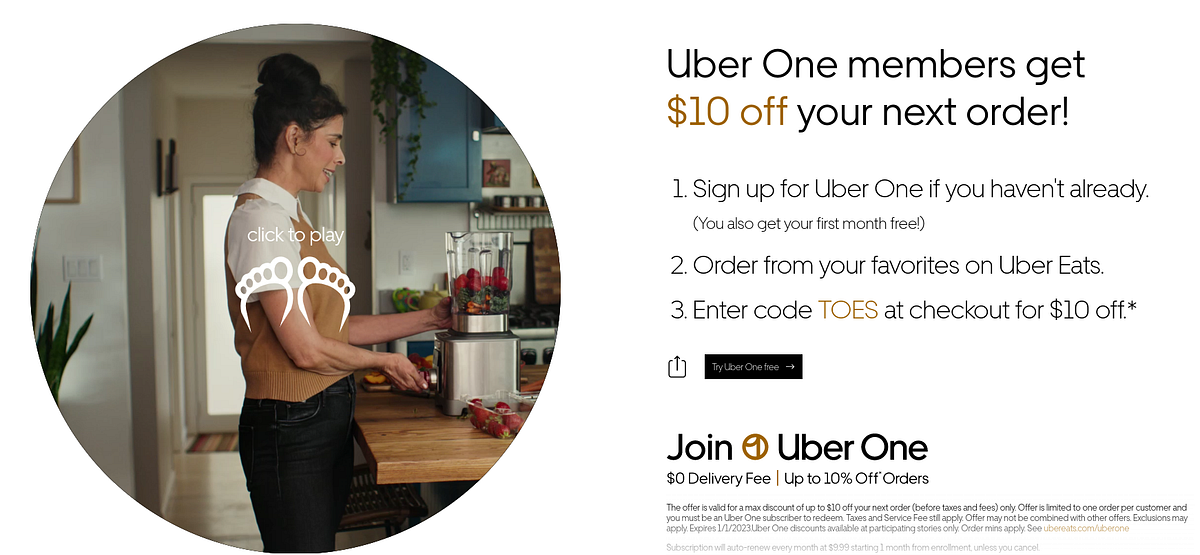 Are We Going To Talk About How Uber Eats Talked Sex Work In A Commercial? | by Ossiana ...