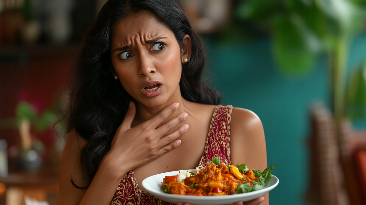A Deep Dive into Acid Reflux and GERD: A Personal Experience | by Dr ...