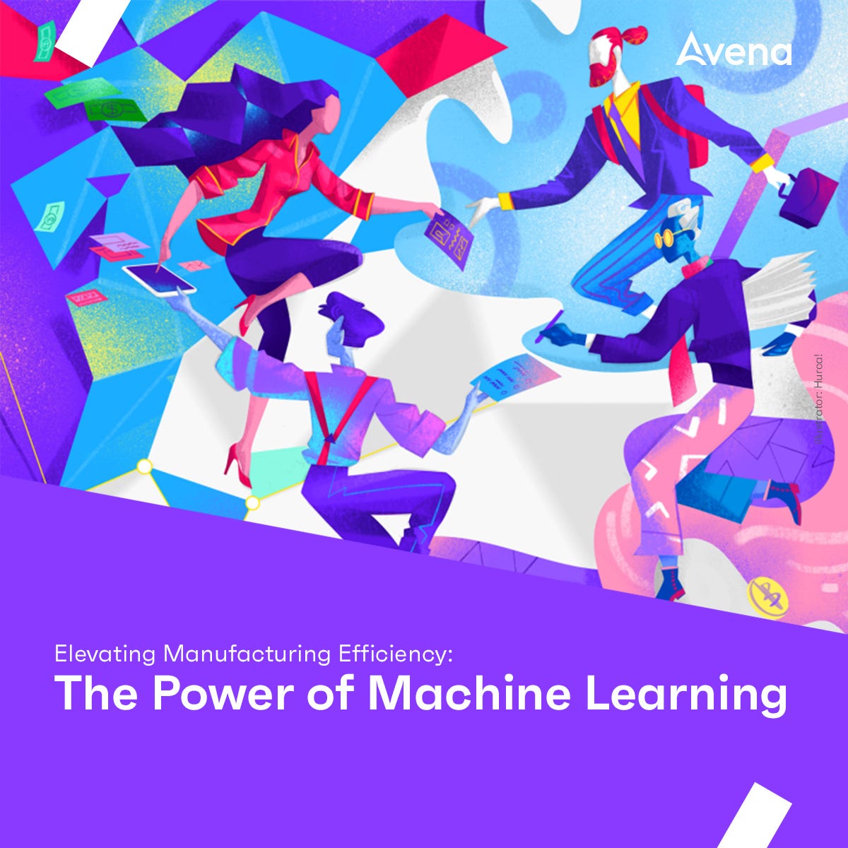 Elevating Manufacturing Efficiency: The Power of Machine Learning | by ...