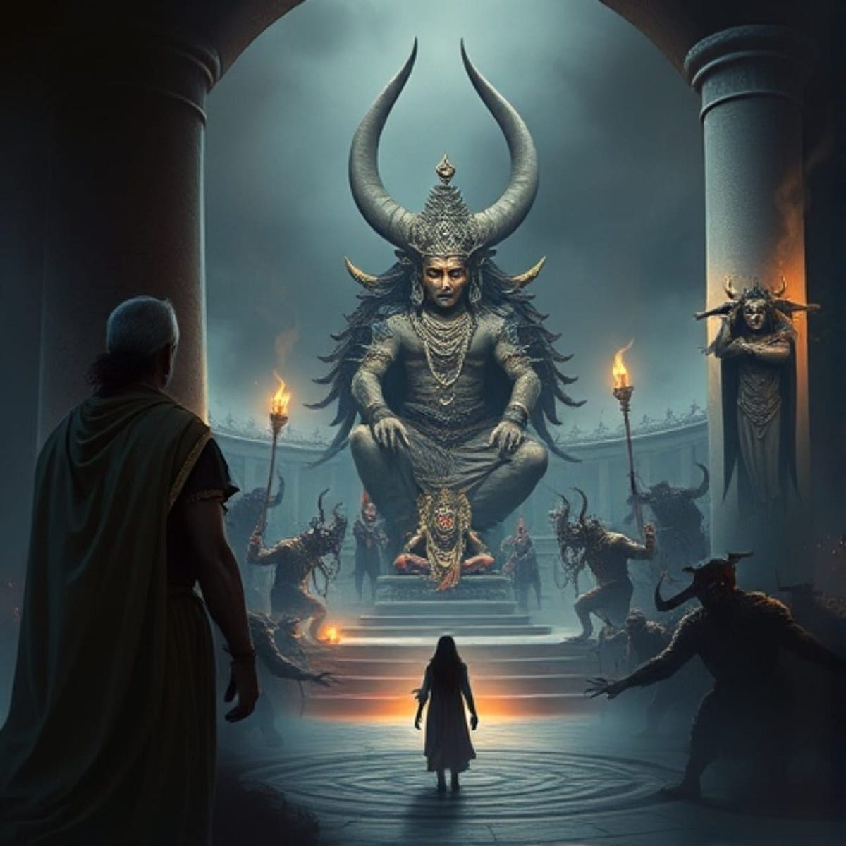 Chapter 2: “The Dice of Destiny”. --- | by Mytho Verse Creator - Amoghk Patil | Medium