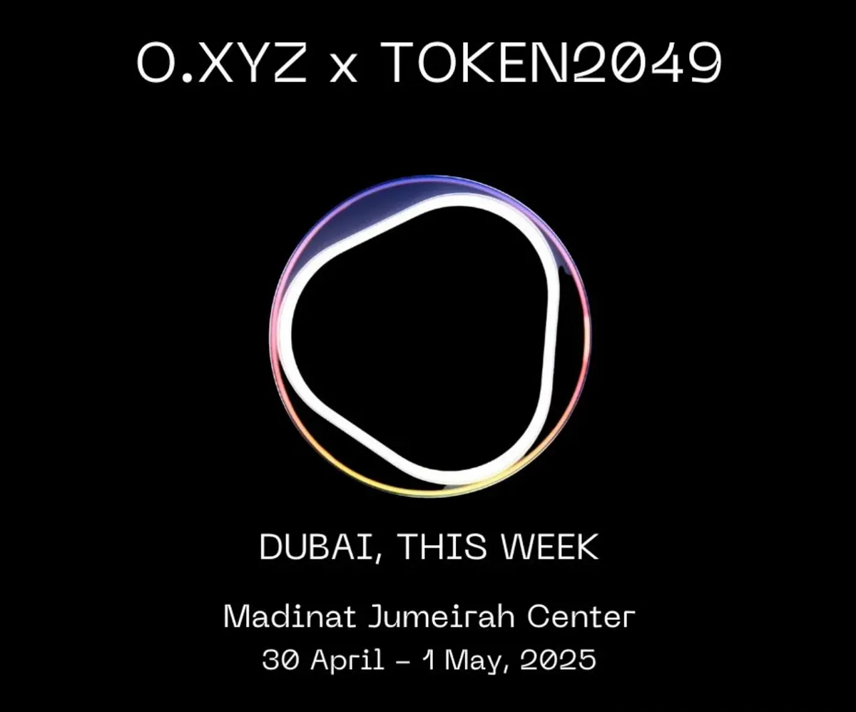O.XYZ Product Update AMA Recap: May 2, 2025 — Zenith Perks, Ocean ...