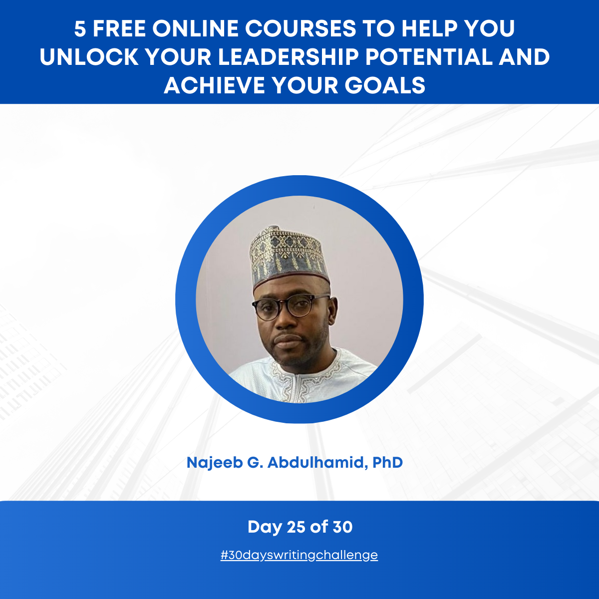 5 Free Online Courses to Help You Unlock Your Leadership Potential and ...