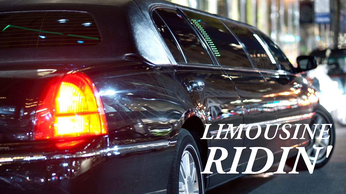 Hundo #2 Limousine Ridin’ - Crush Hundo Edition - Medium