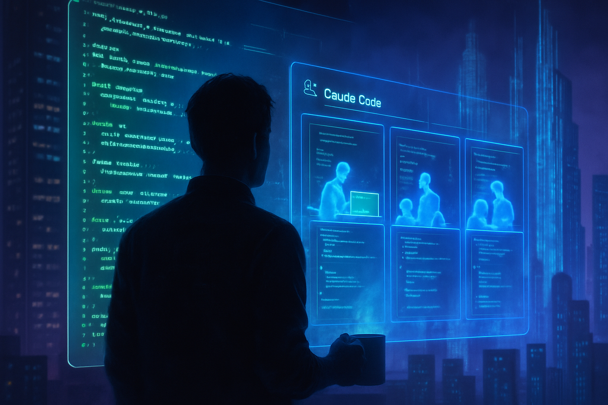 Claude Code and the Art of Autonomous Software: How Anthropic Built an Engineer That Doesn’t ...