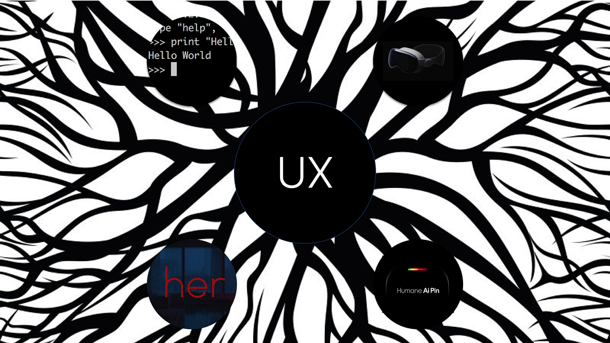 Branching out of the UI-verse. Branching is such a great concept… | by ...