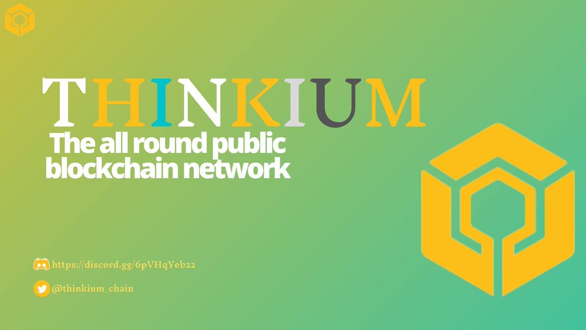 THINKIUM & COMMITTEE SELECTION. An extract from Thinkium blue paper. | by D'Energiza | Medium